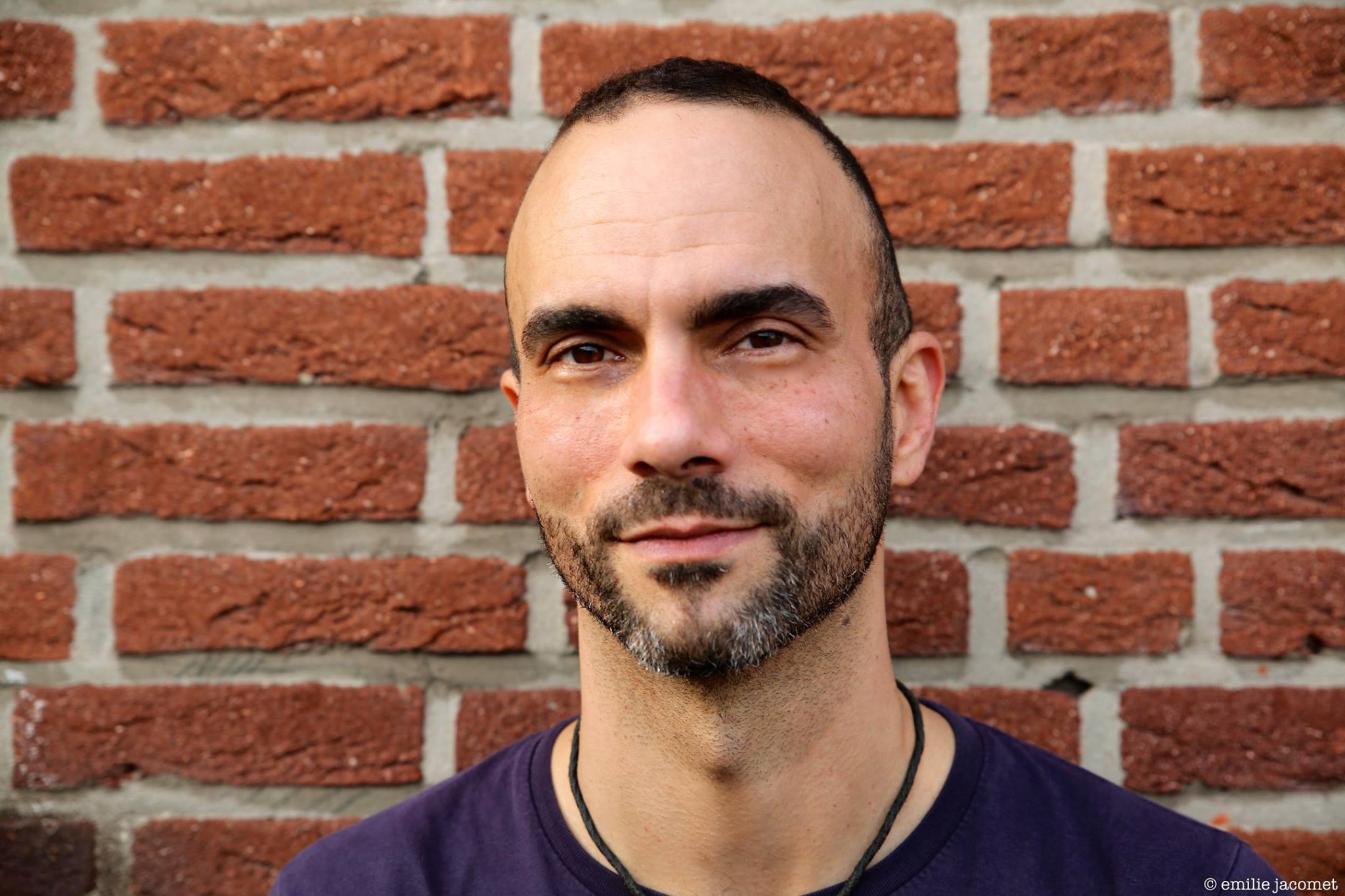 Intervju: David Hernandez - TEATAR.HR