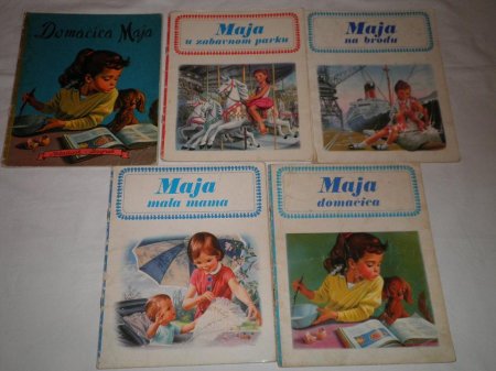 Maja i ja i Maja - TEATAR.HR